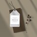 Editable Black & White Minimalist Logo Templates for Canva Customizable ...