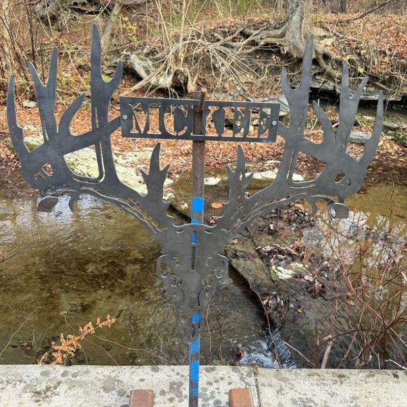 Deer Bow Rack - Etsy