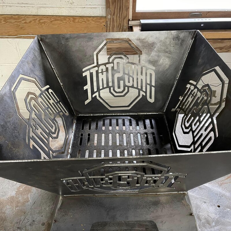 Ohio State Buckeyes Clip Art - Etsy