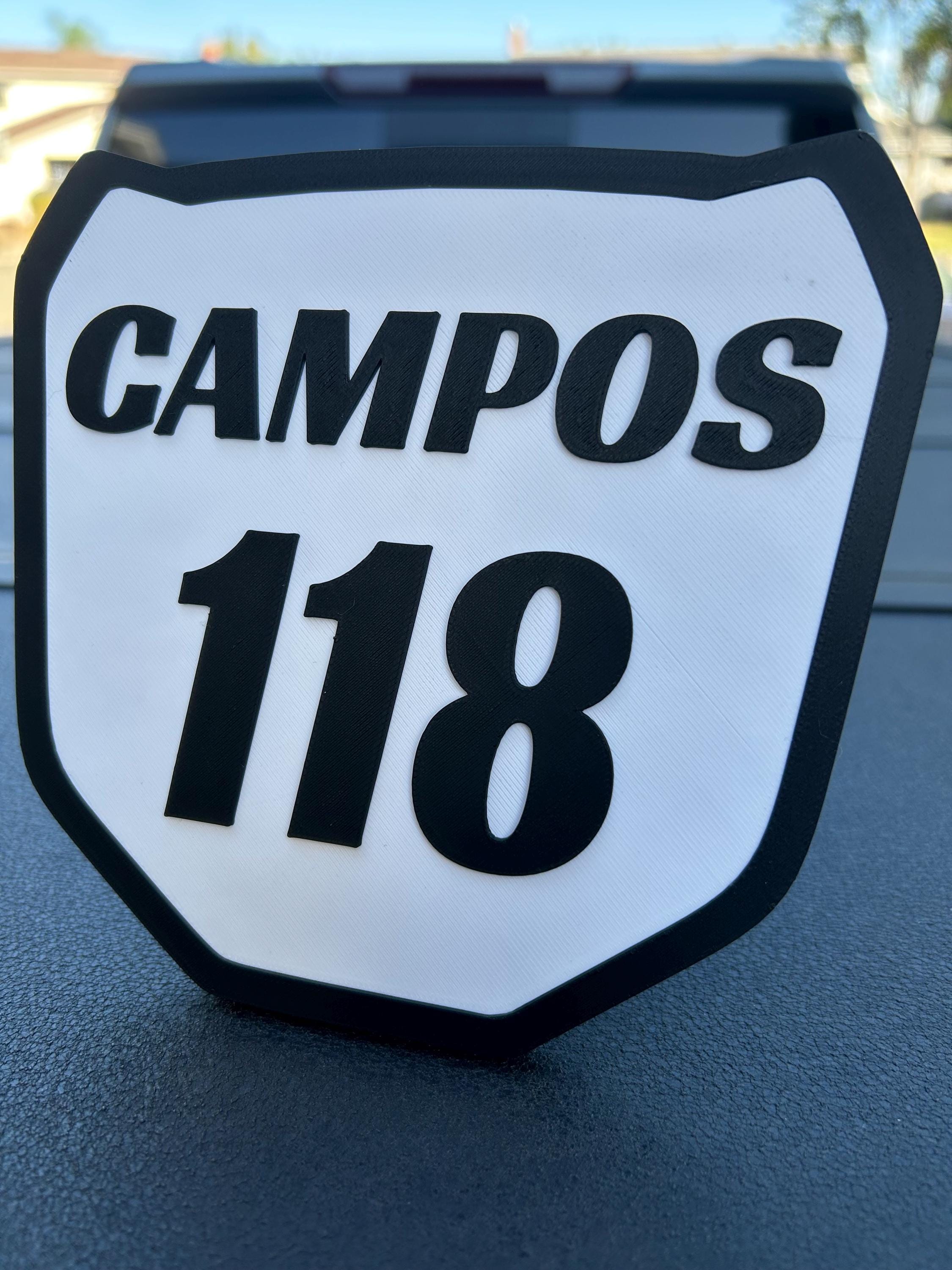 Custom Trailer Hitch Cover - Etsy