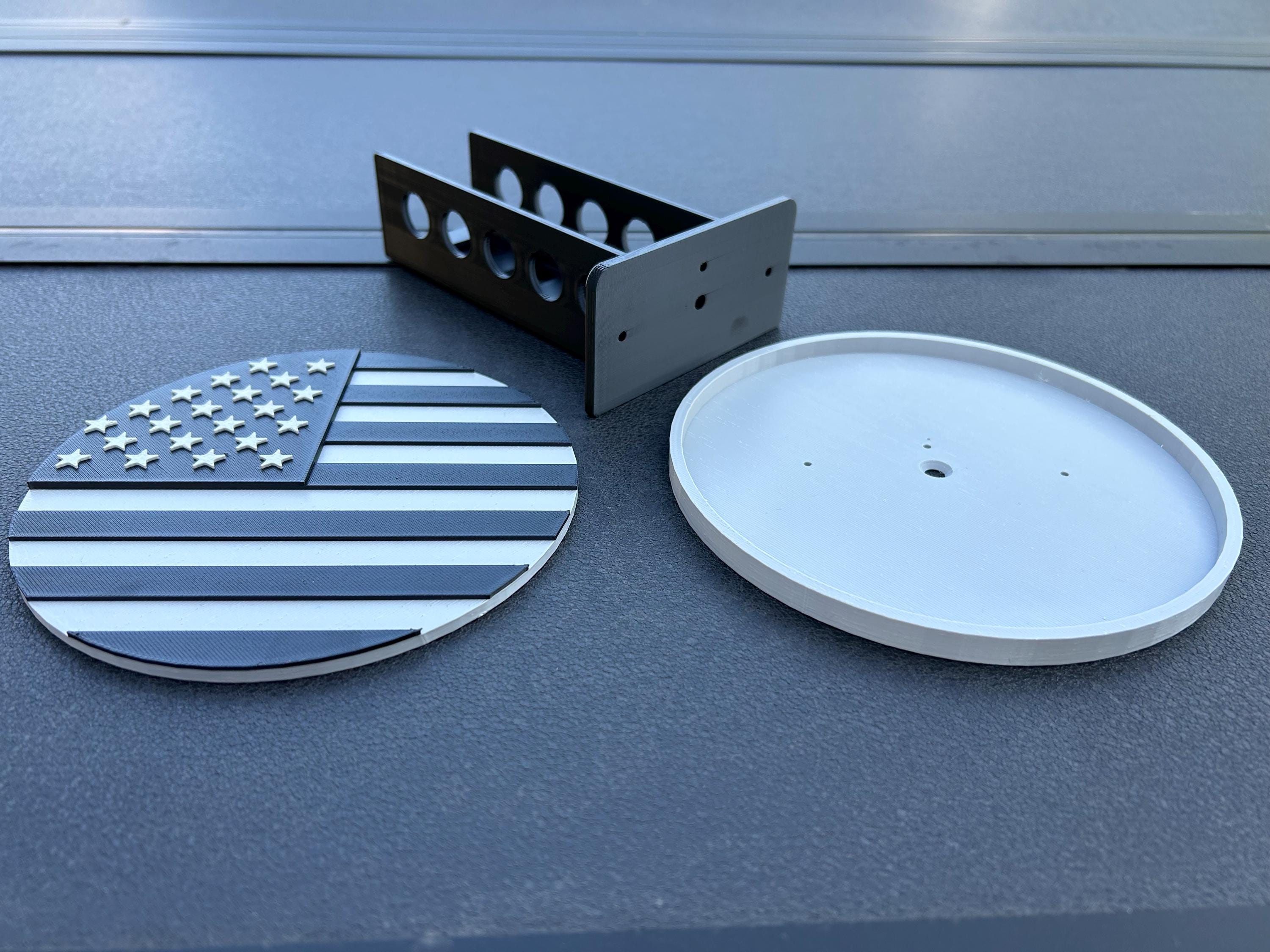 Custom Trailer Hitch Cover - Etsy