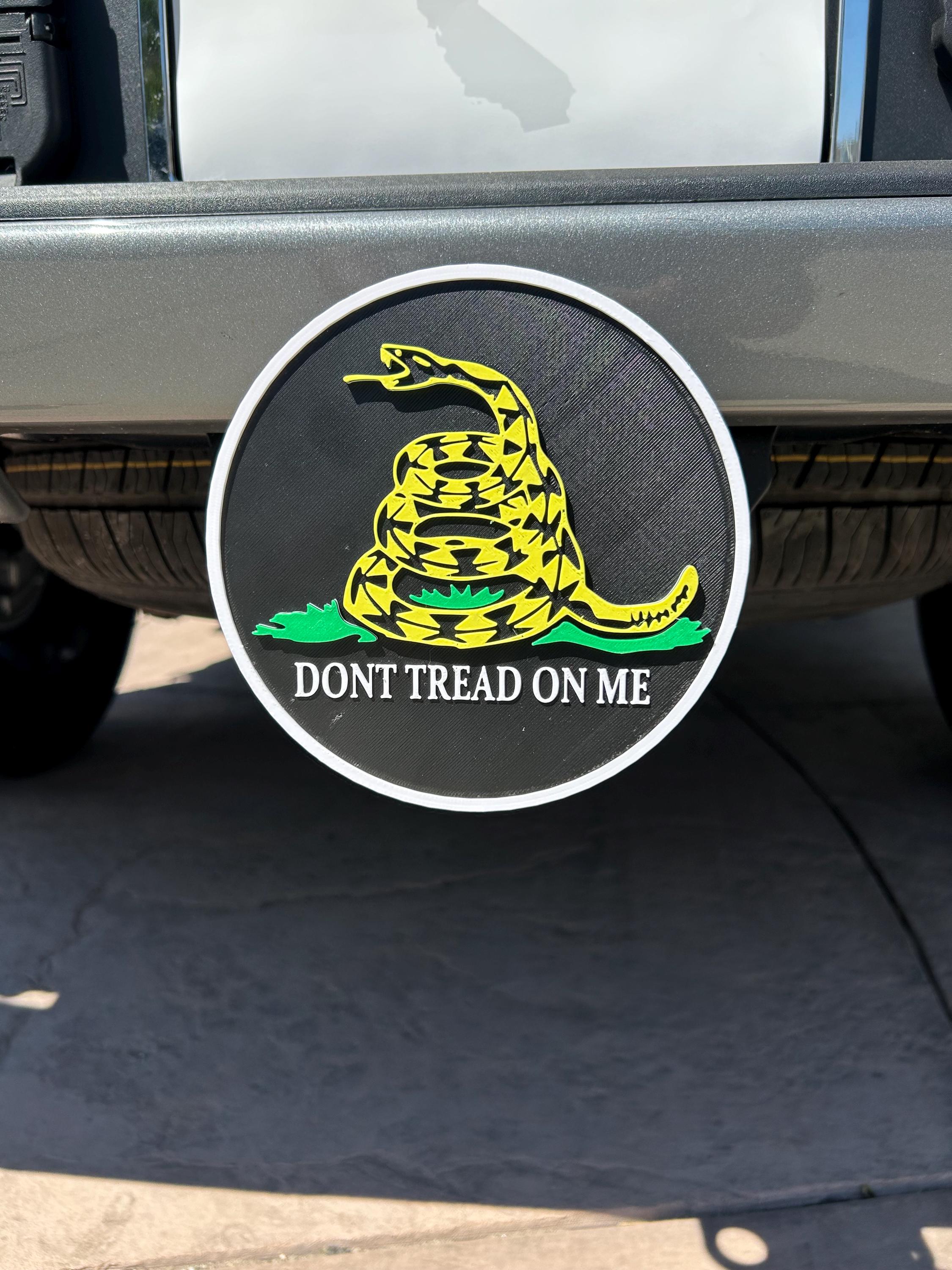 Custom Trailer Hitch Cover - Etsy