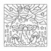 Trippy Vibes Groovy Coloring Pages | Set Four 10 Pages | Instant ...