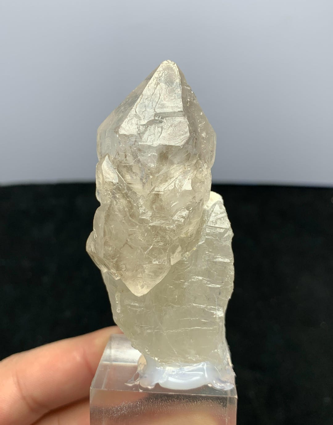Extremely Ultra Rarest Skeletal Quartz Crystal From Afghanistan - Etsy
