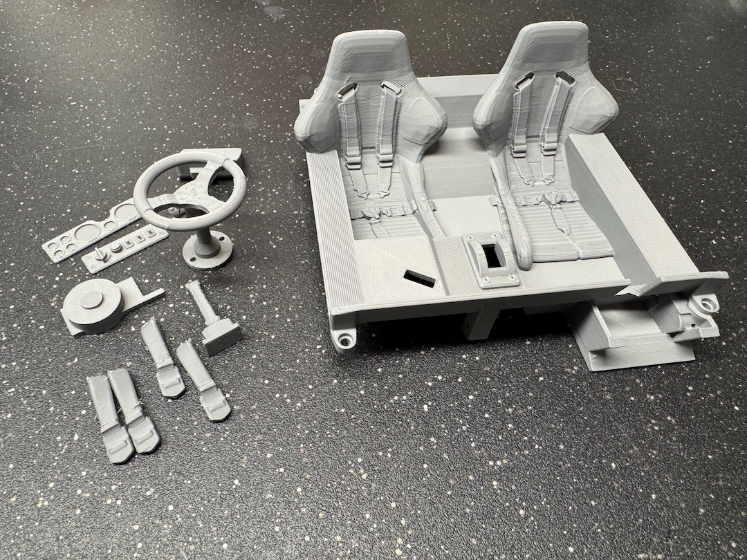 Knight Customs Unmanned Interior for the Vanquish Products H10 Optic - Etsy