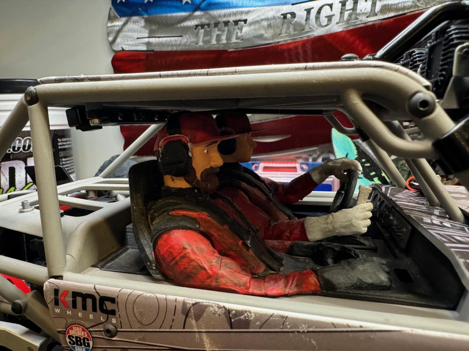 Knight Customs Interior for the Vanquish Products H10 Optic. Compatible ...