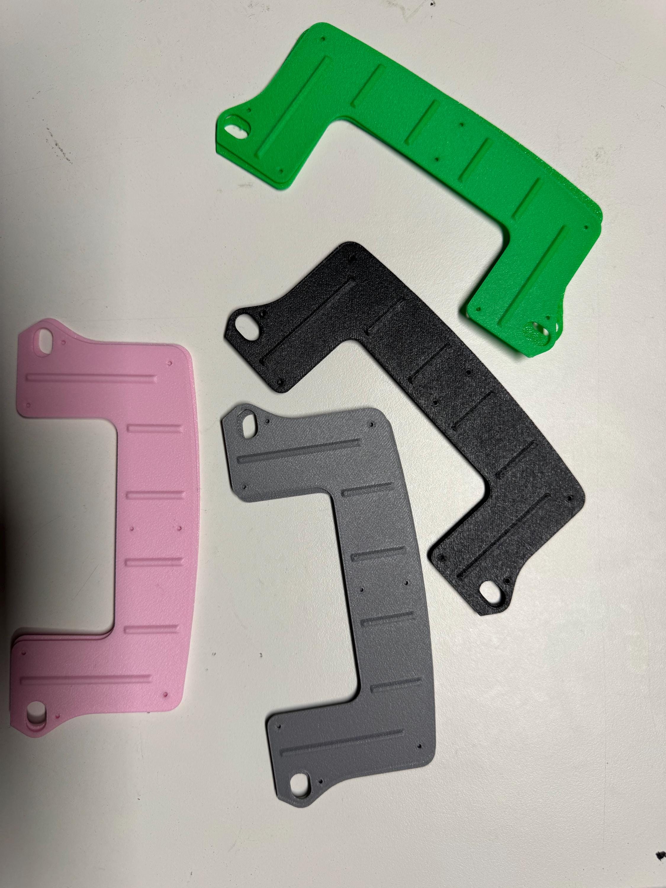 Plague Body Rear Cab Reinforcement by Reefs RC - Etsy