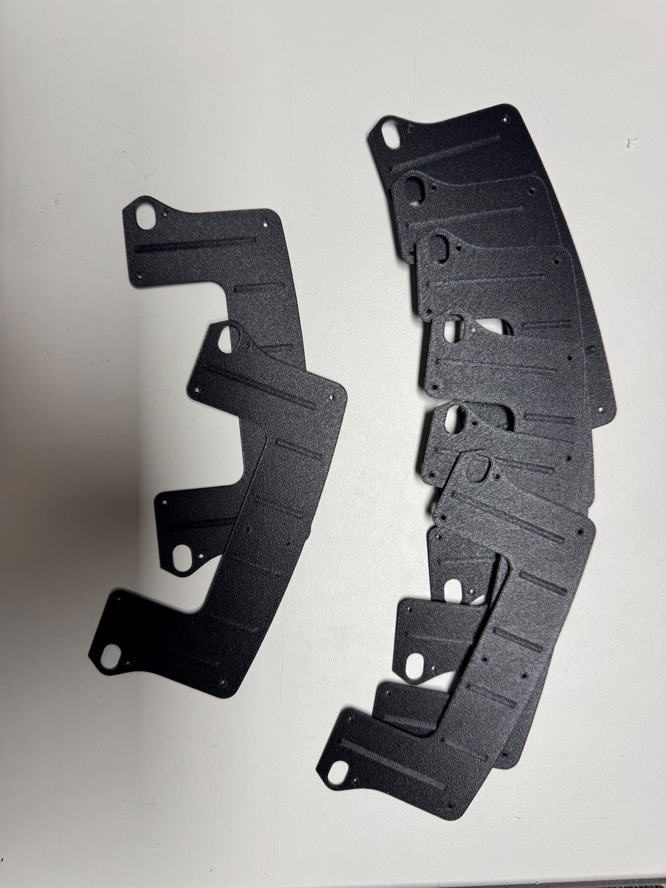 Plague Body Rear Cab Reinforcement by Reefs RC - Etsy