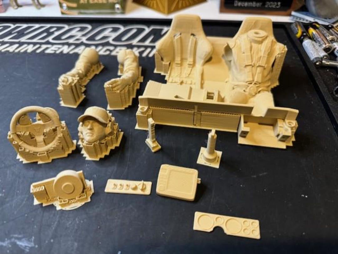 Knight Customs Interior for the Vanquish Products H10 Optic - Etsy