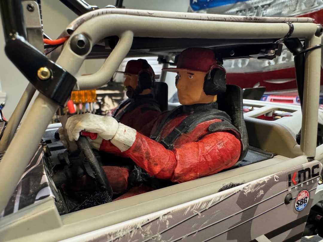 Knight Customs Animated Interior for the Vanquish Products H10 Optic ...