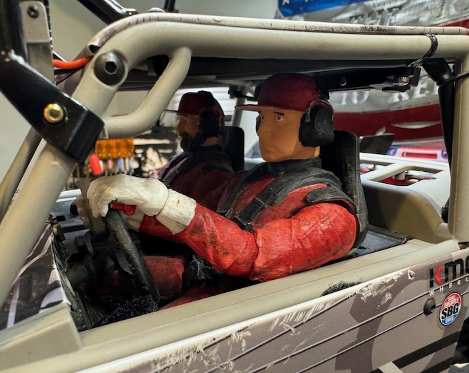 Knight Customs Animated Interior for the Vanquish Products H10 Optic ...