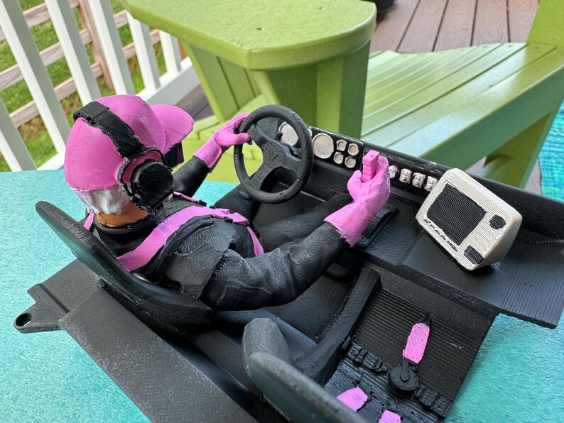 Knight Customs Interior for the Vanquish Products H10 Optic. Compatible ...
