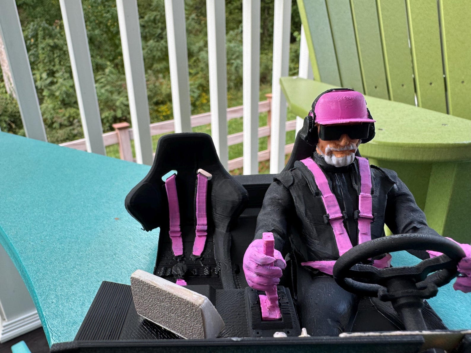 Knight Customs Interior for the Vanquish Products H10 Optic. Compatible ...