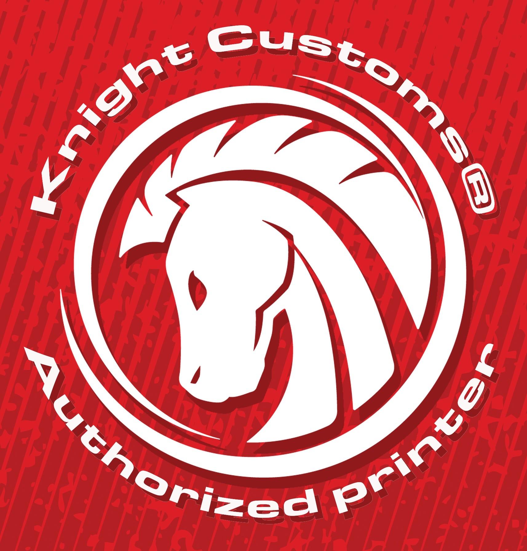 Knight Customs Engine for Vanquish H10 Optic - Etsy