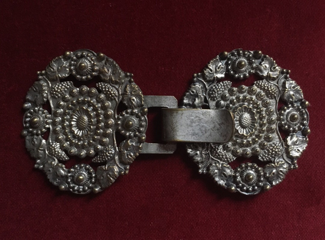 Huge Cape Buckle - Etsy