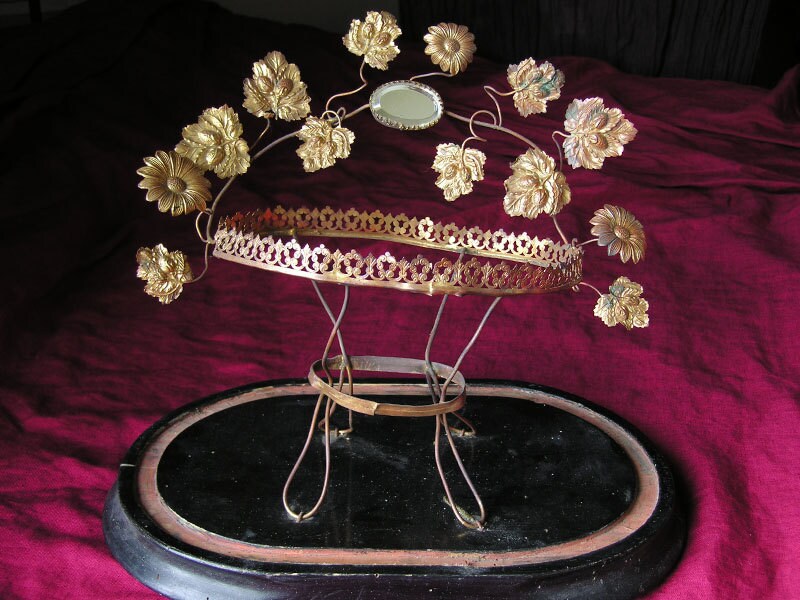 Stunning Antique French Wedding Display Amazing Antique French - Etsy