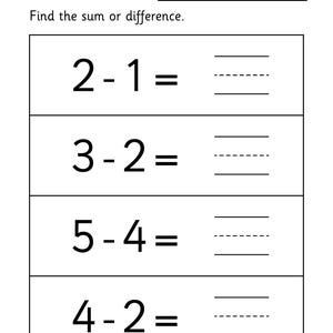 Comprehensive Math Worksheets Bundle for Kids| Fun Learning Activities ...