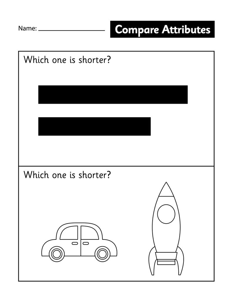 Comprehensive Math Worksheets Bundle for Kids| Fun Learning Activities ...