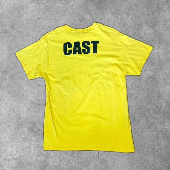2000s Era MTV Behind The Scenes CAST Shirt - Gem