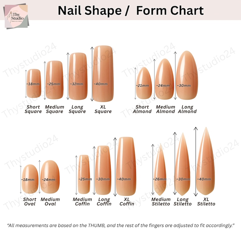 Handmade FNAF Press on Nails, Five Nights at Freddy’s Characters Set ...