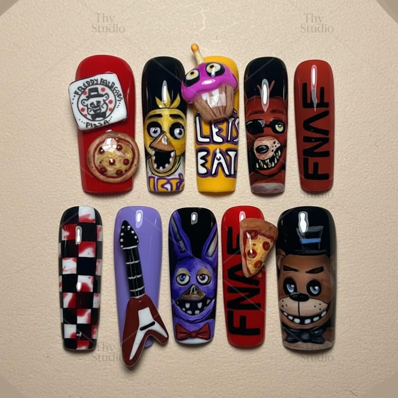 Fivem character set - Etsy.de