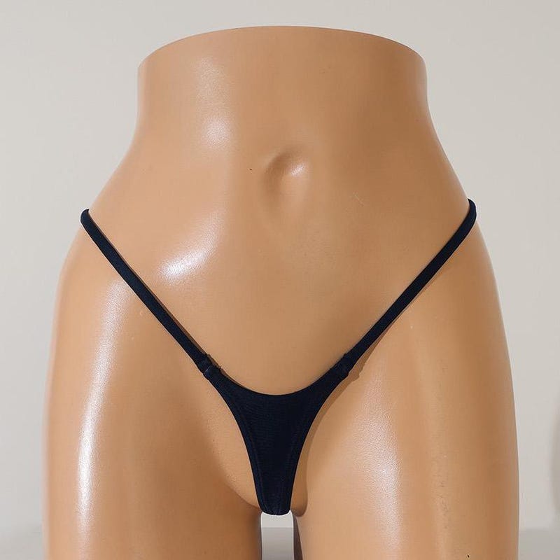 Sheer Micro Extreme Bikini - Etsy