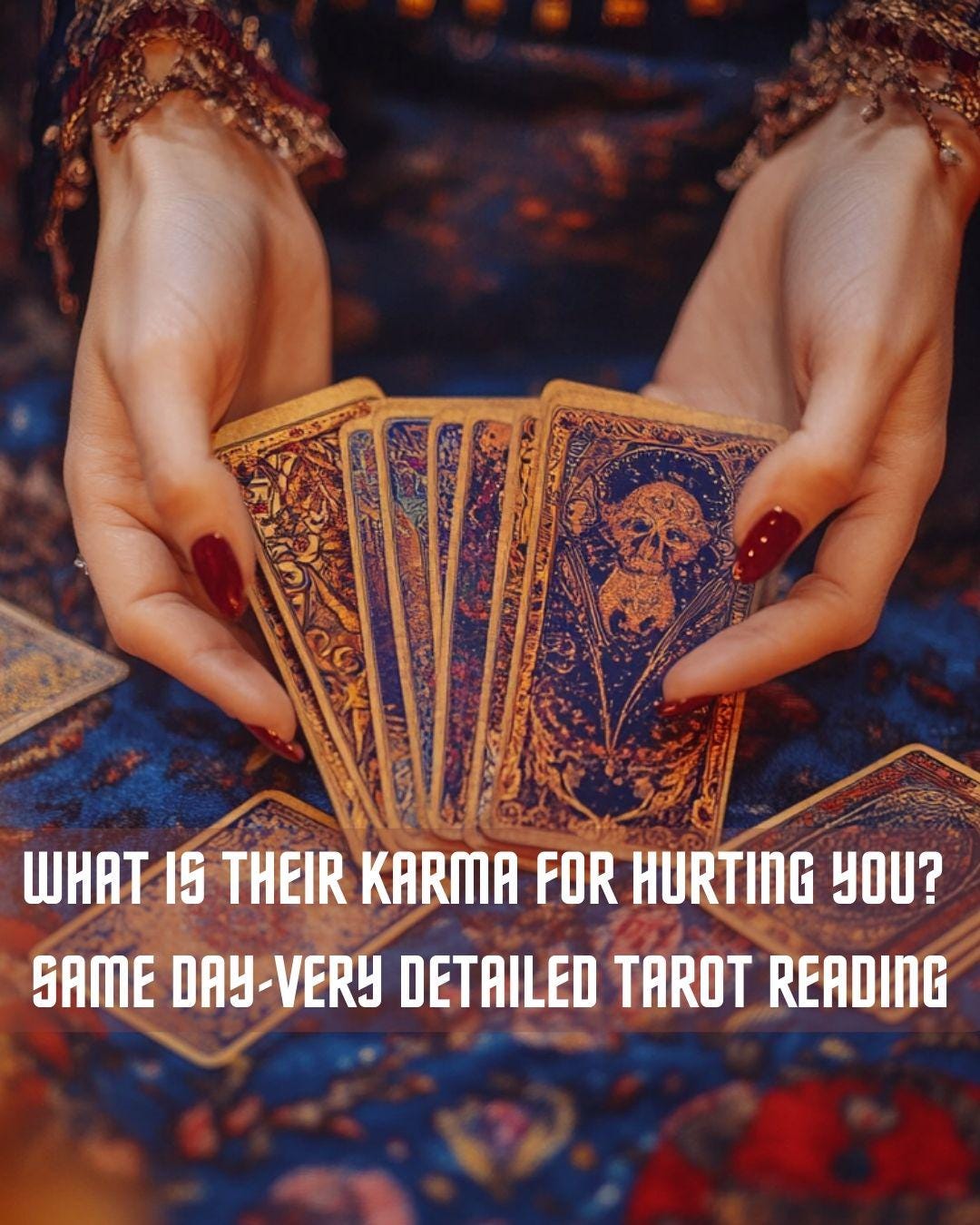 What is Their Karma for Hurting You? Detailed Psychic Reading, Karma ...