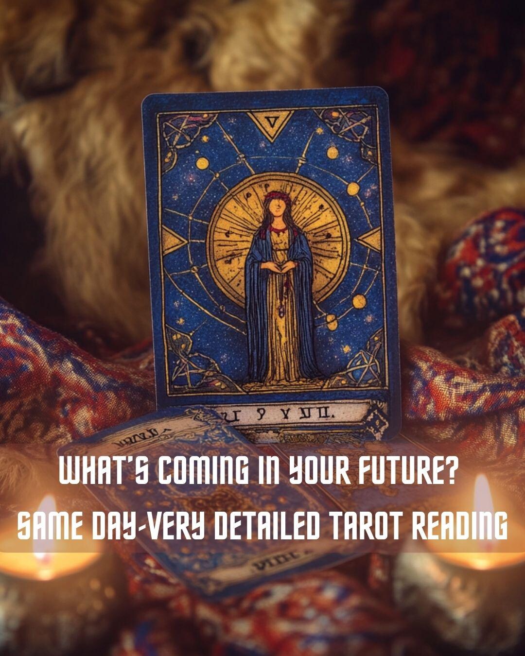 What’s Coming in Your Future? Same Hour Reading,tarot Cards Reading ...