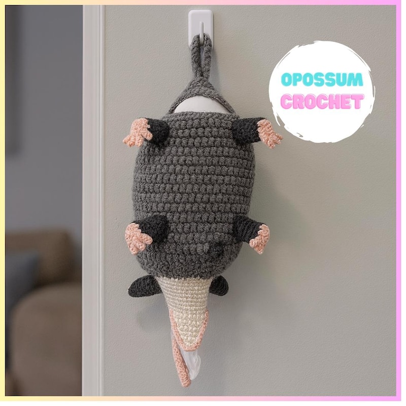 Possum Grocery Bag Bag - Etsy