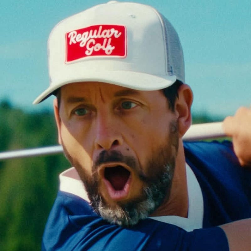 Happy Gilmore Costume - Etsy Australia