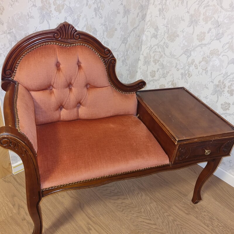 Telephone Bench - Etsy