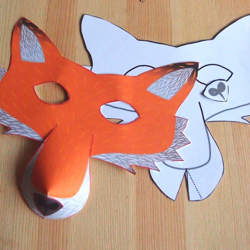 Fantastic Mr Fox Halloween Costume - Etsy