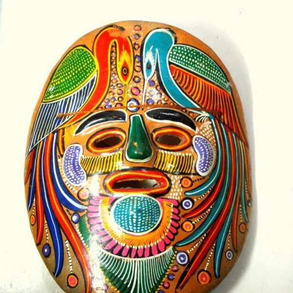 Ceramic Face Mask - Etsy