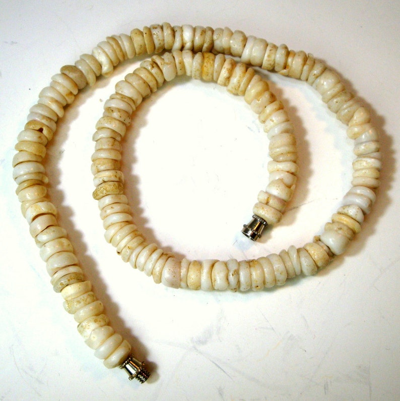REAL Puka Shell Necklace Natural Vintage Authentic Shell Disc Etsy real-puka-shell-necklace-natural-vintage-authentic-shell-disc-etsy