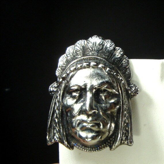 native tribal chieftain tie - Gem