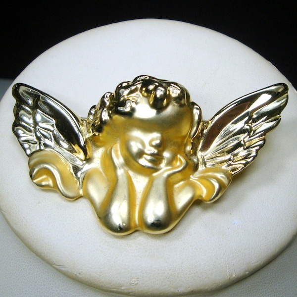 Cherub Pin - Etsy