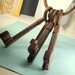 Giant HEAVY CASTLE Keys, Jailor Keys, Funky Unique Paperweight, 1900s ...