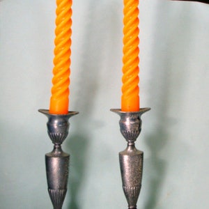 Candlesticks, PAIR of WILCOX SP Co. International, Style 8517 Candle ...