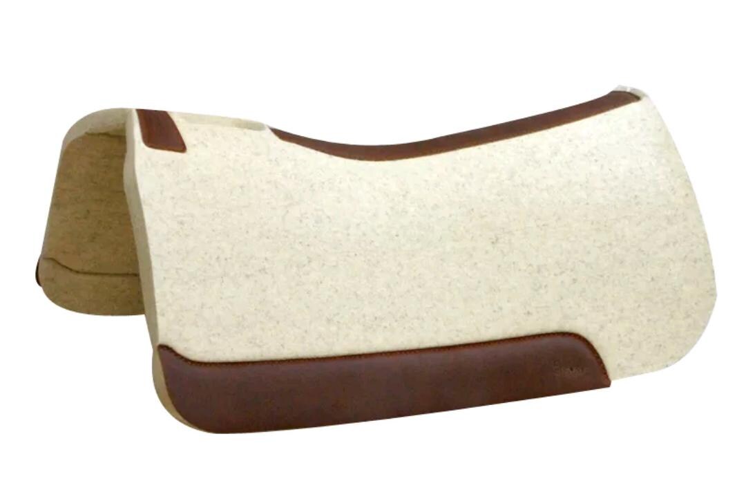 Wool Felt Saddle Pad - Etsy