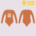 Women’s Bodysuit Mockup – Fashion Tech Pack & Digital Template - Etsy