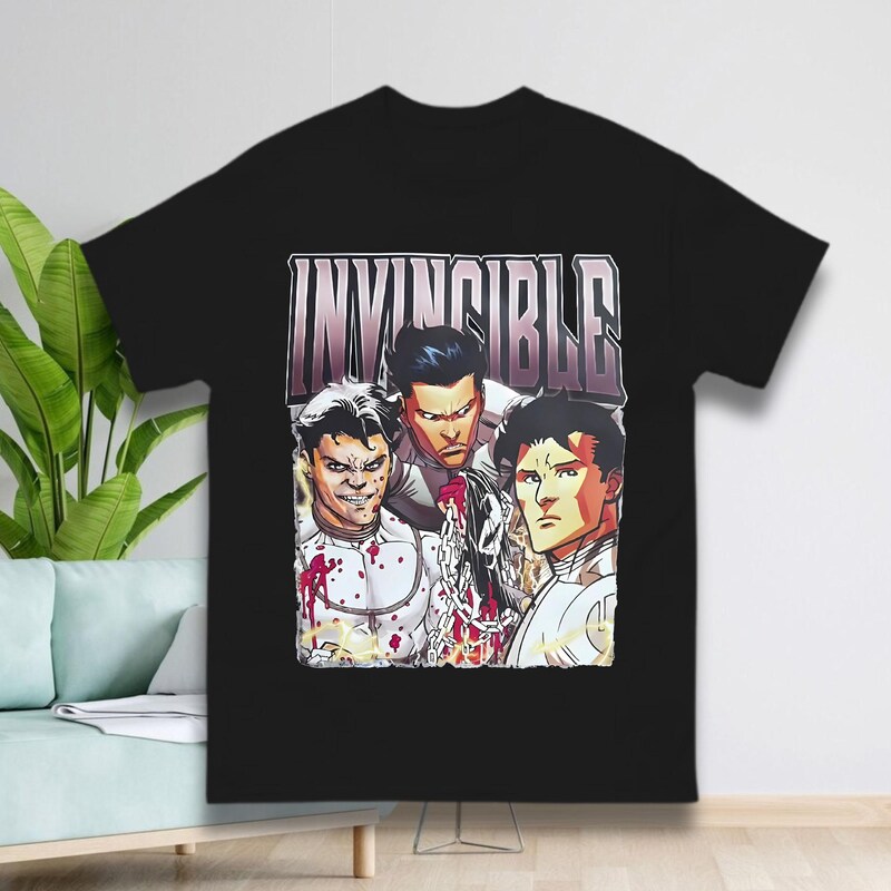 Invincible Viltrumite Costume - Etsy