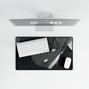JJK / Jujutsu Kaisen Gojo Gaming Mouse Pad / Desk Mat - Etsy