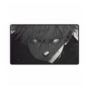 JJK / Jujutsu Kaisen Gojo Gaming Mouse Pad / Desk Mat - Etsy