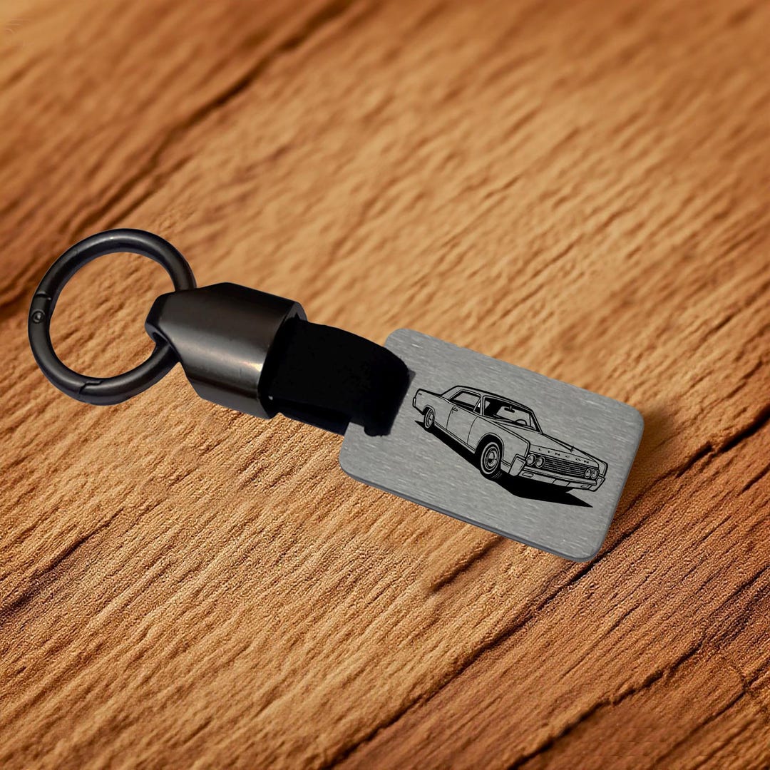 Engraved Keychain P10 Lexus LS, Hispano-suiza, Lincon, Duesenberg Model ...