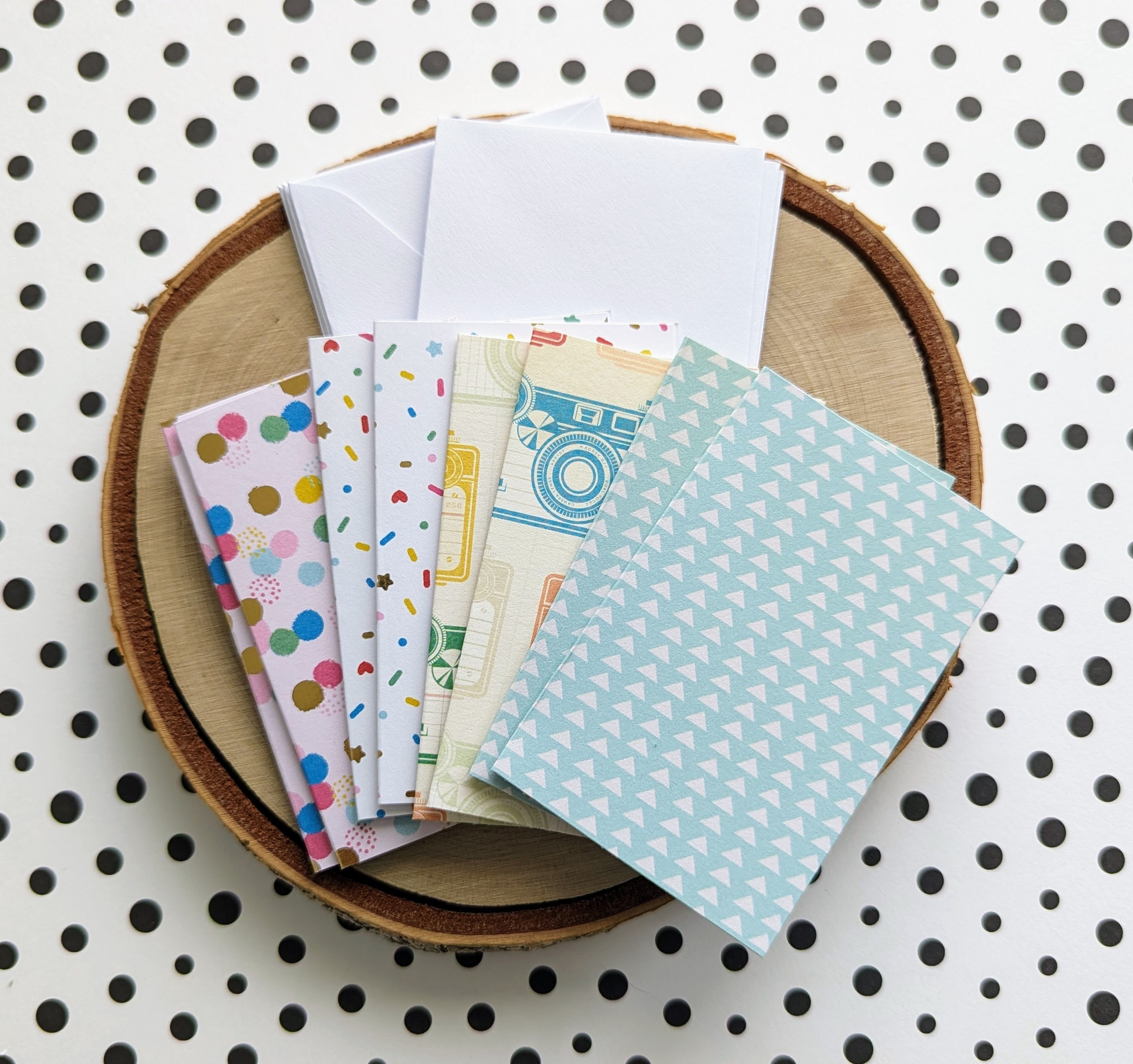 Notecards, Paper, Mini, Single, Packs - Etsy