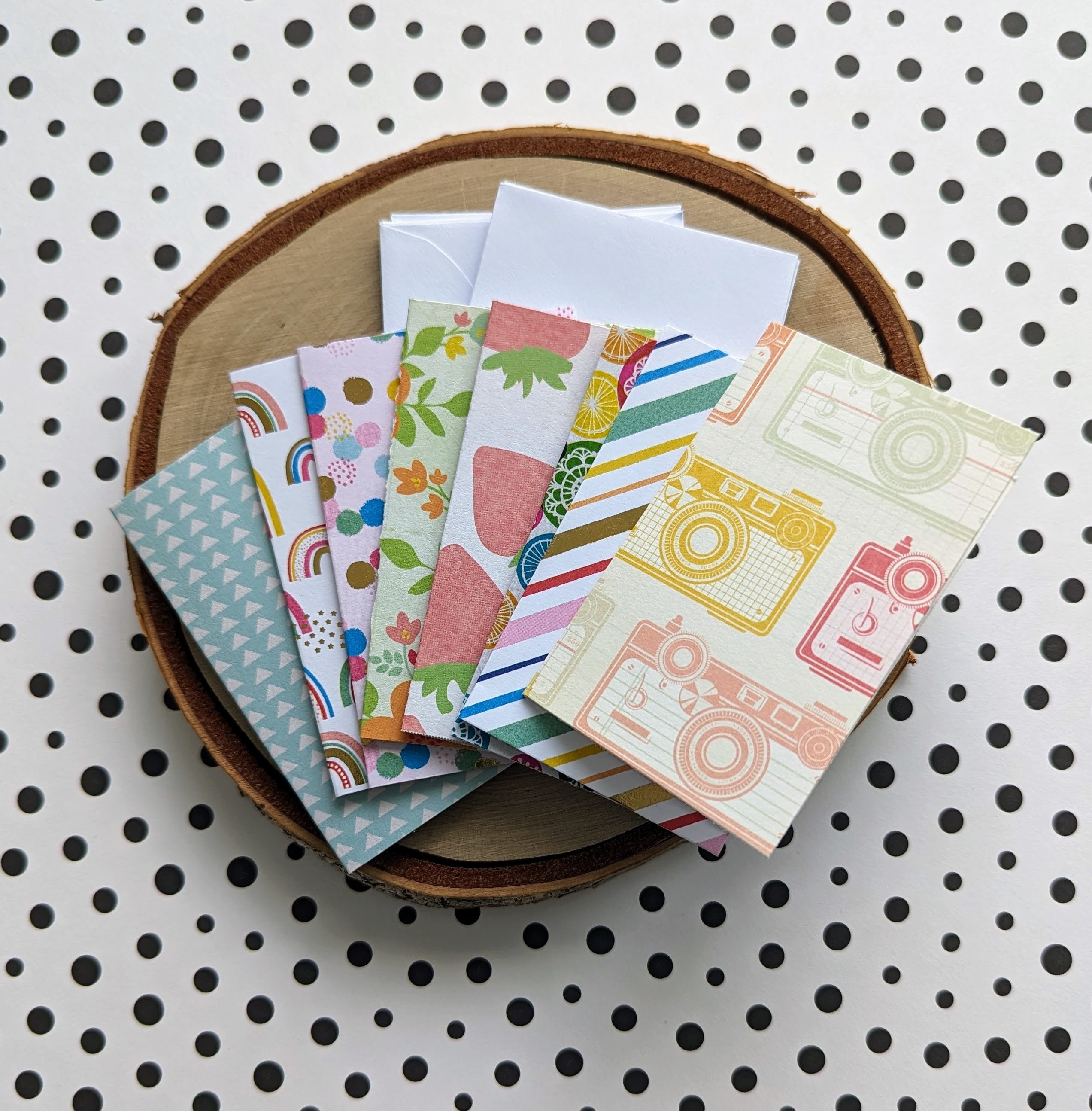 Notecards, Paper, Mini, Single, Packs - Etsy