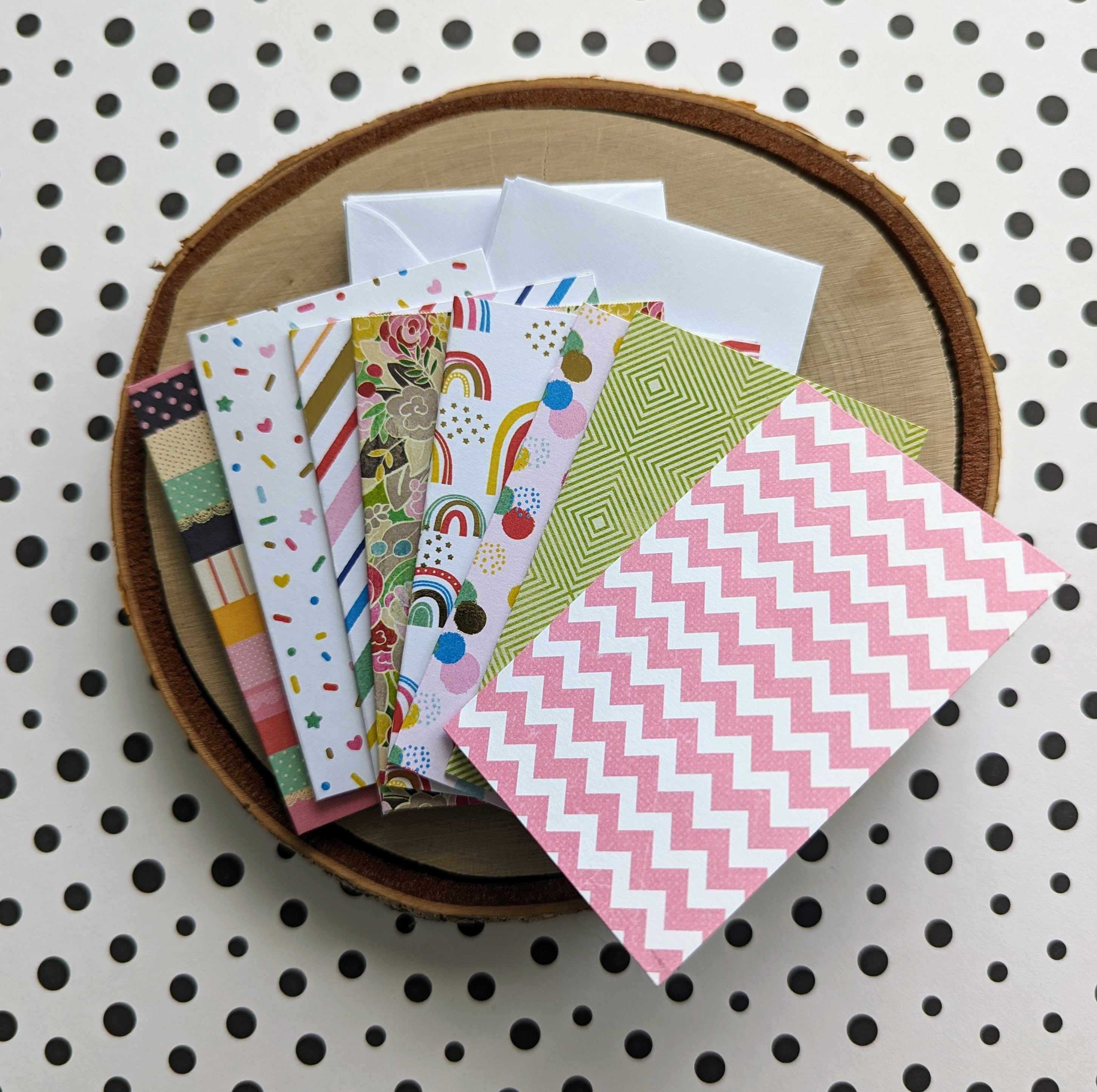 Notecards, Paper, Mini, Single, Packs - Etsy