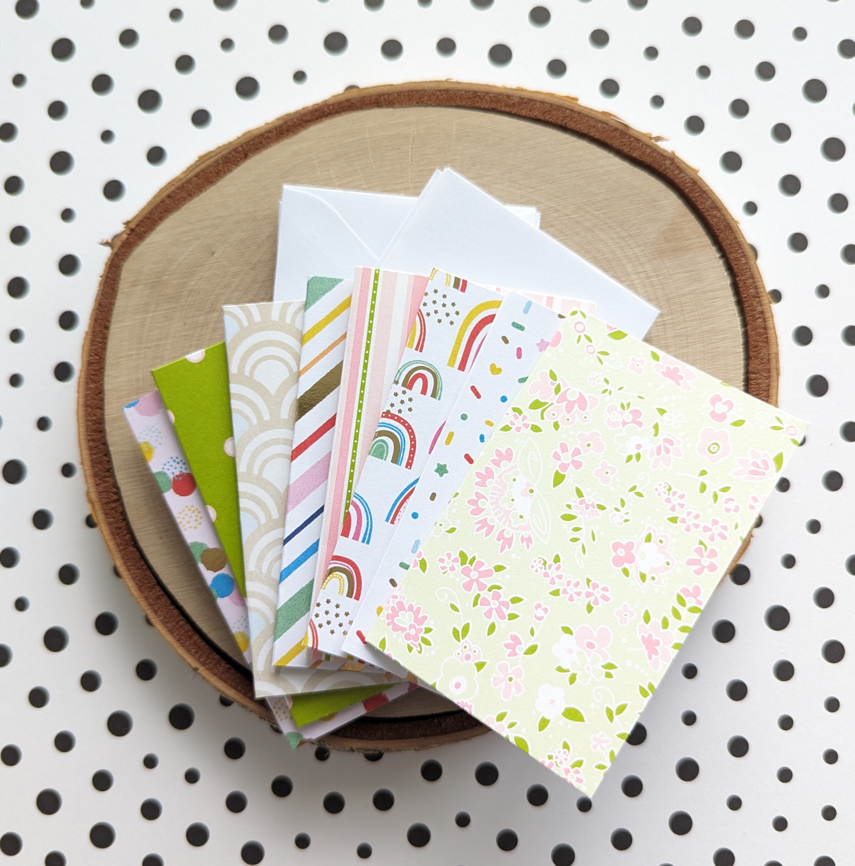 Notecards, Paper, Mini, Single, Packs - Etsy