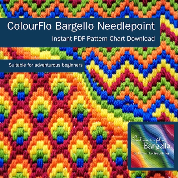 Bargello Patterns Bargello Charts