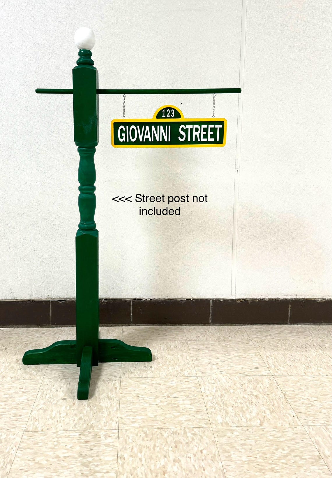 Custom Children’s Street Sign - Etsy